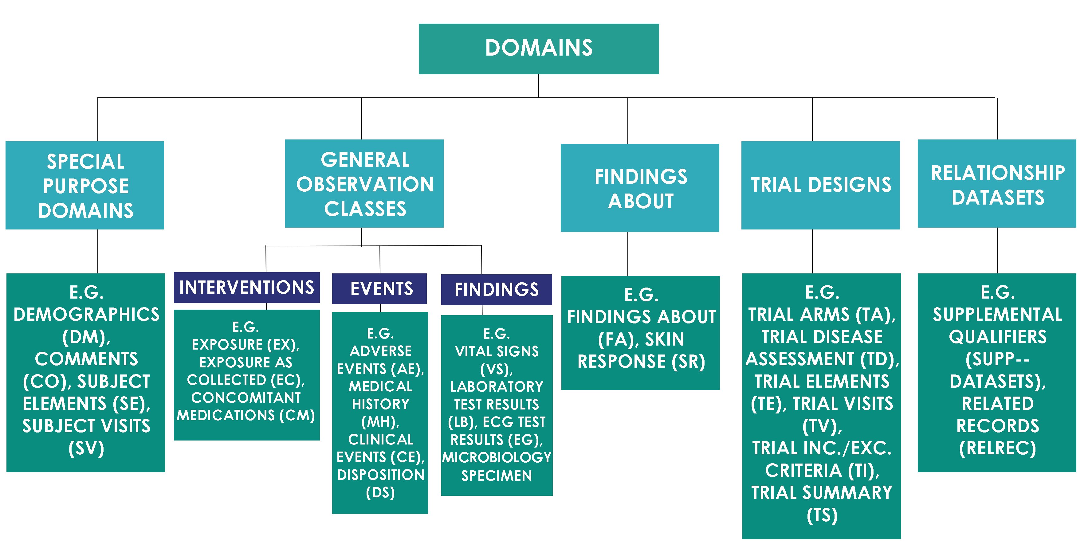 A Guide To Cdisc Sdtm Standards And Domains